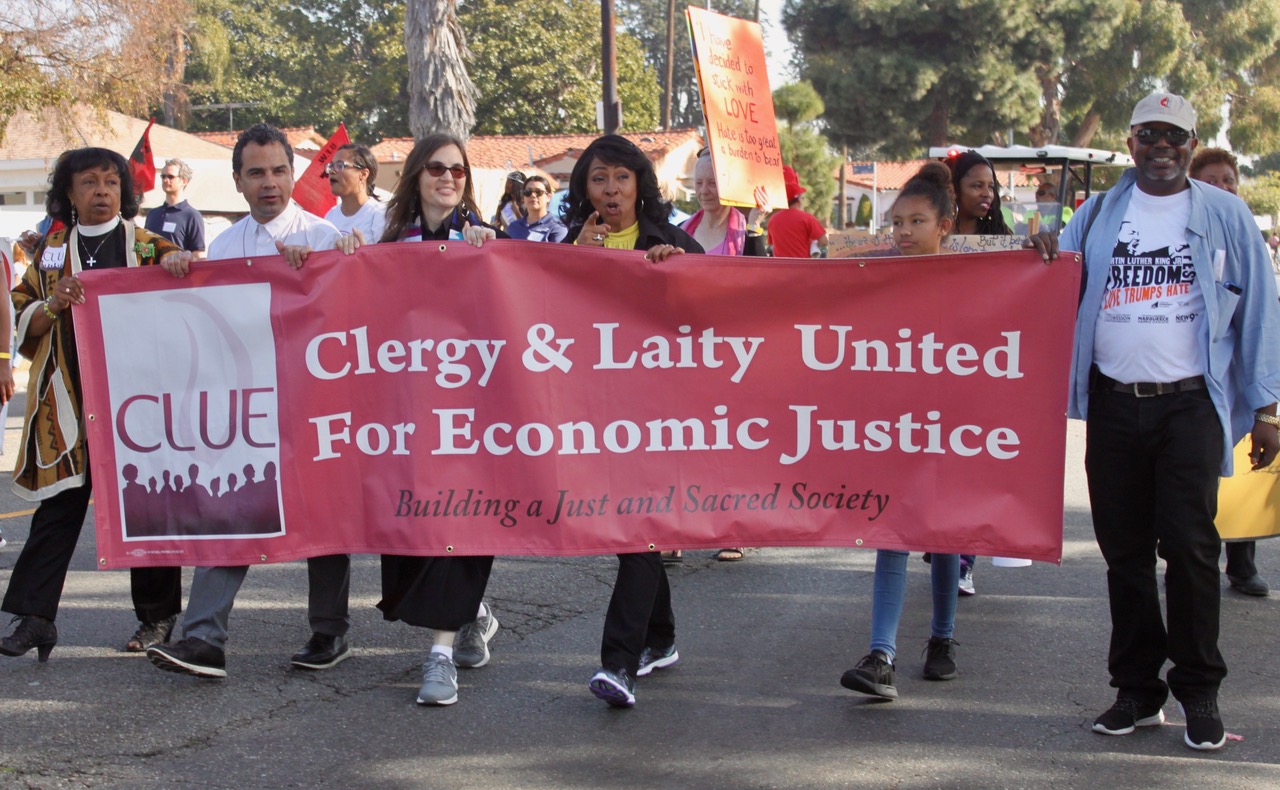 Sign Up for the Newsletter - Clue Justice