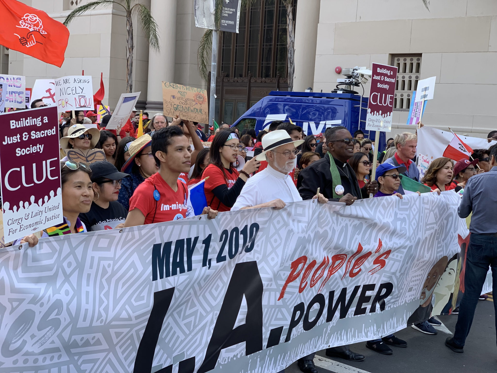 Our Story - Clue Justice