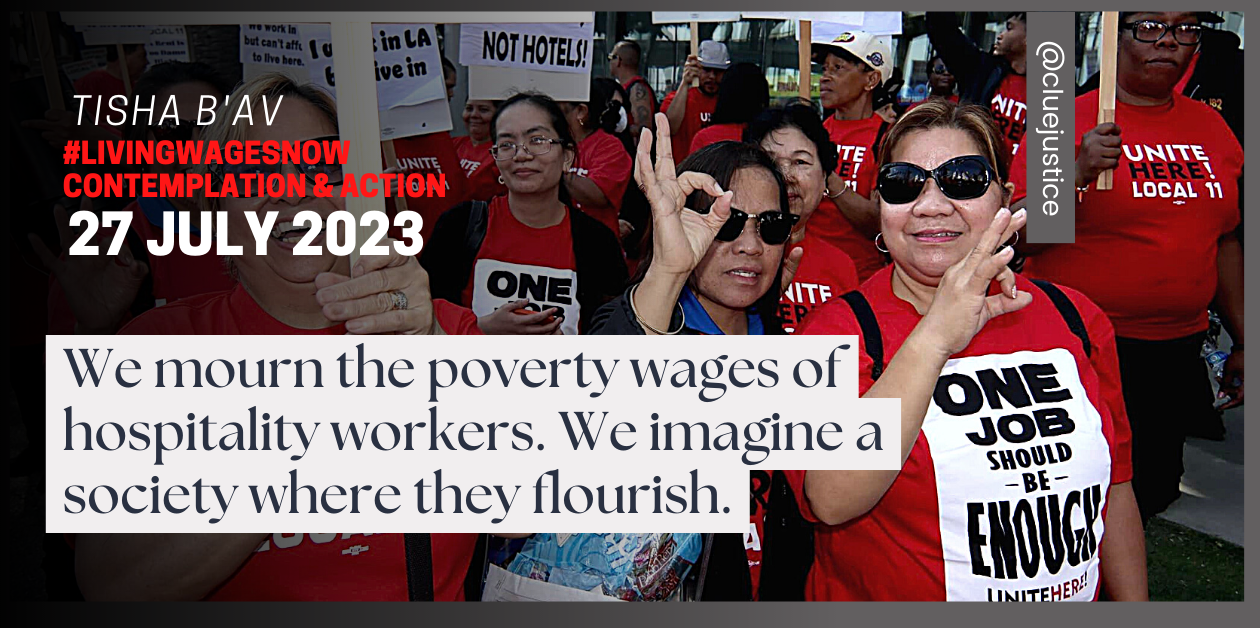 Our Story - Clue Justice