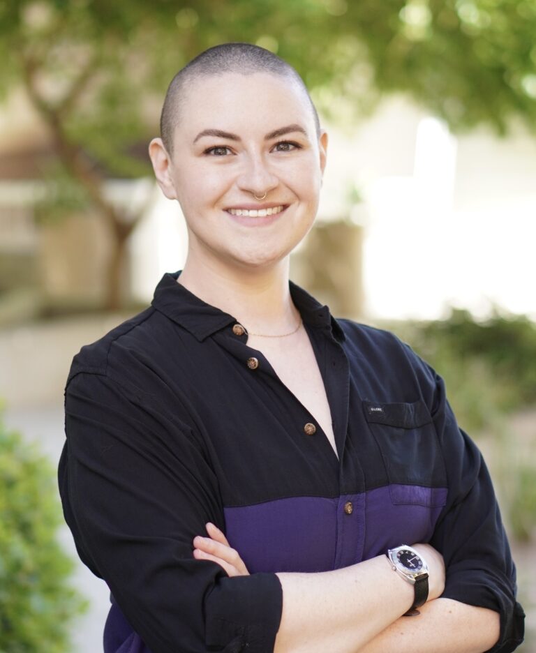 Meet the Team - Clue Justice